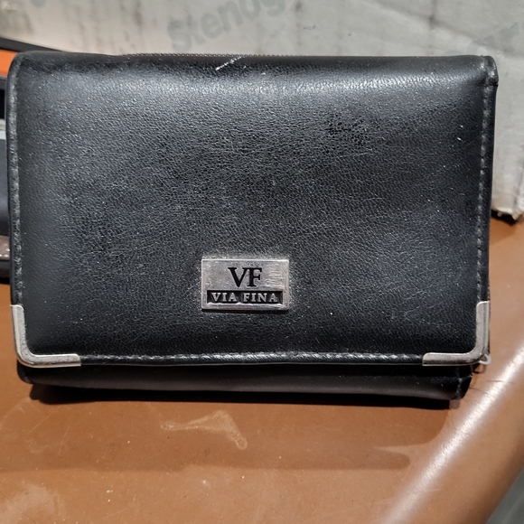 Via Fina | Bags | Vintage Via Fina Wallet | Poshmark
